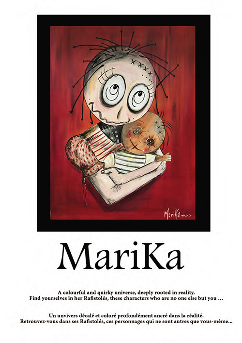 Biographie - MariKa Artist